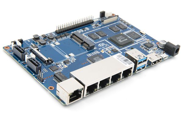 Banana Pi BPI-R3 - Banana Pi Wiki