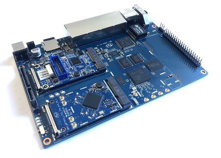 Banana Pi BPI-R64 - Banana Pi Wiki