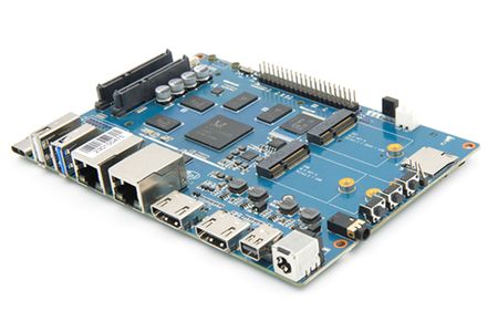 Banana Pi BPI-R64 - Banana Pi Wiki