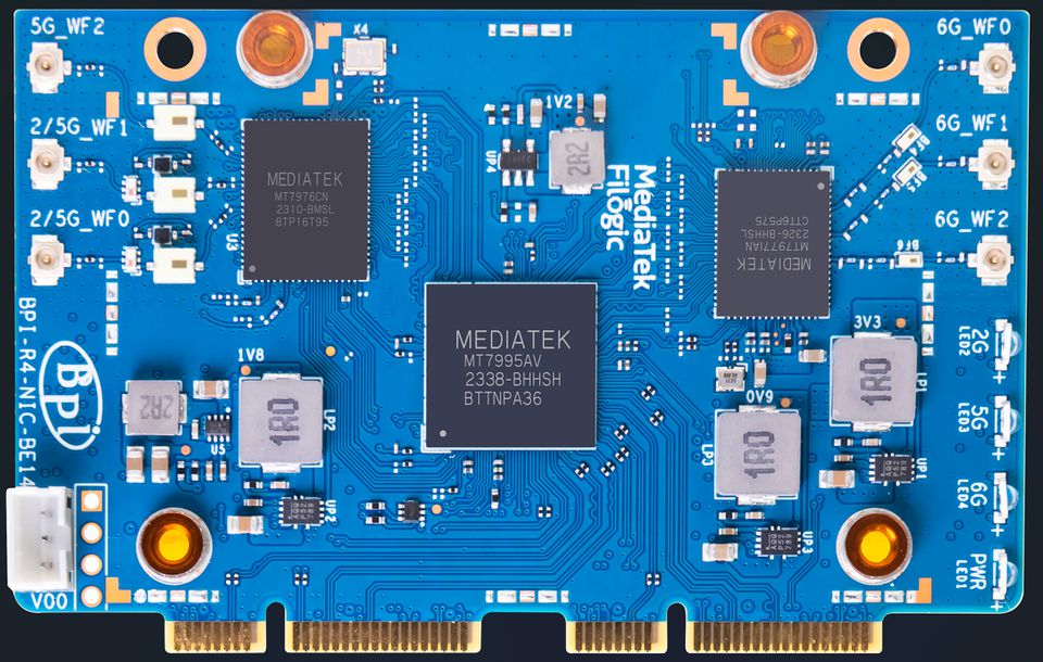 Banana Pi BPI-R4 - Banana Pi Wiki