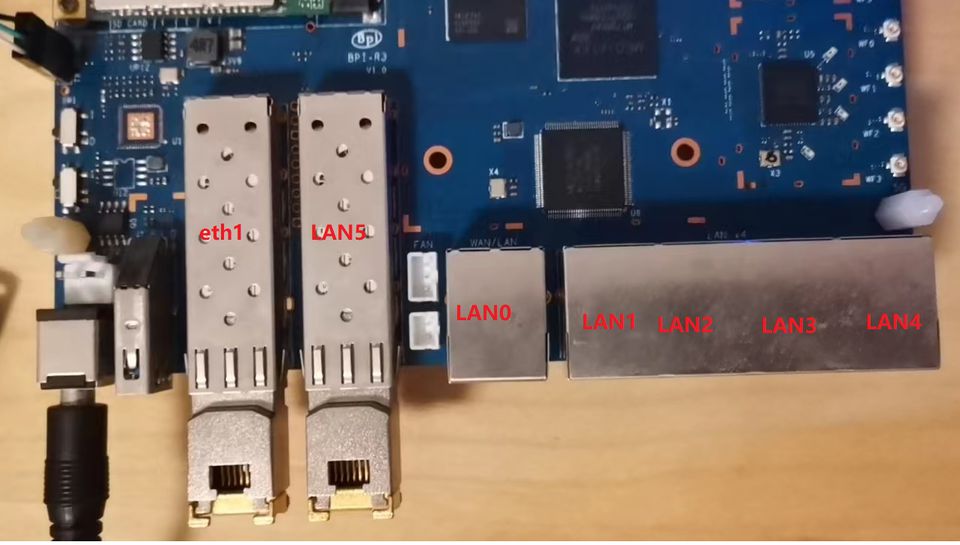 Getting Started with BPI-R3 - Banana Pi Wiki