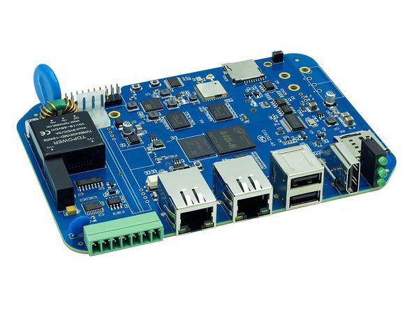 Banana Pi BPI-M2 Berry - Banana Pi Wiki