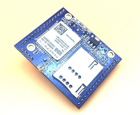 BPI NB-BC95 NB-IoT - Banana Pi Wiki