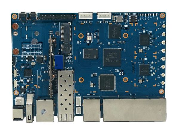 Banana Pi BPI-R3 - Banana Pi Wiki