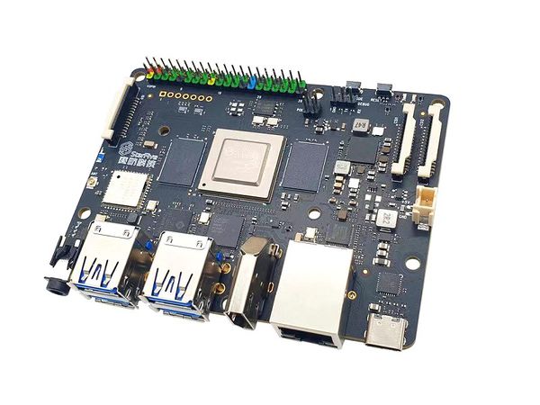 StarFive VisionFive JH7100 RISC-V Single Board Computer - Banana Pi Wiki