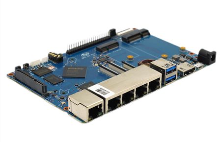 Banana Pi BPI-R3 Mini - Banana Pi Wiki