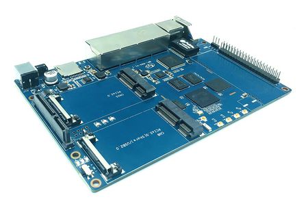 Banana Pi BPI-R64 - Banana Pi Wiki