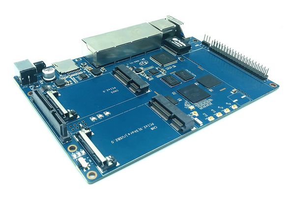 Banana Pi BPI-R64 - Banana Pi Wiki