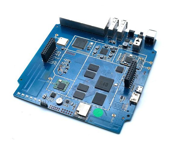 Banana Pi BPI-M2 Berry - Banana Pi Wiki
