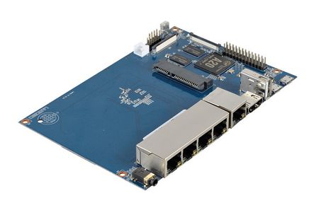 Banana Pi BPI-R4 - Banana Pi Wiki