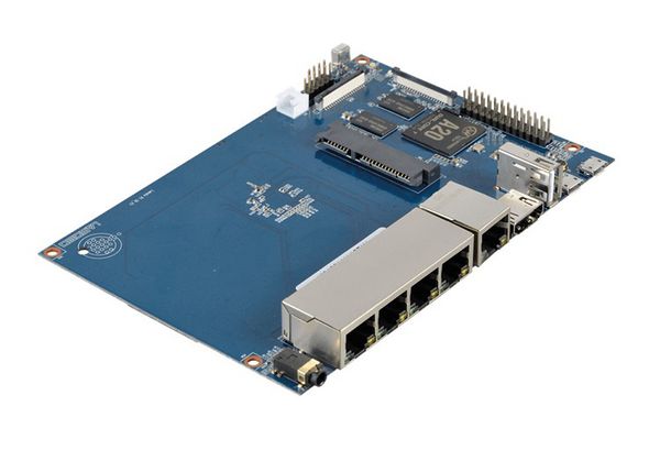 Banana Pi BPI-R2 - Banana Pi Wiki