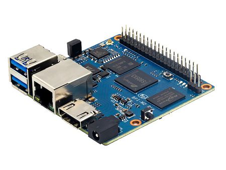 Banana Pi BPI-M2 Pro - Banana Pi Wiki