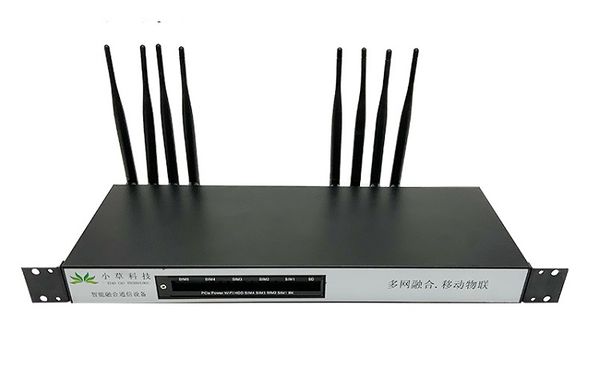 5G + 4G LTE+Wifi AC+Gigabit Multiplex aggregate route - Banana Pi Wiki