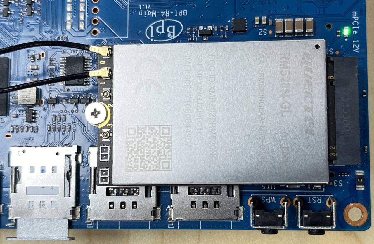 Getting Started with BPI-R4 - Banana Pi Wiki